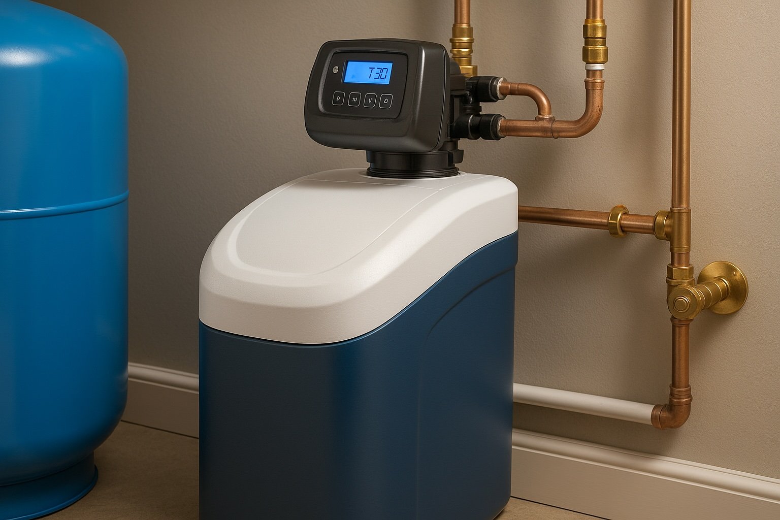 Comment choisir un adoucisseur d’eau pour sa maison ? - Plomberie Solution